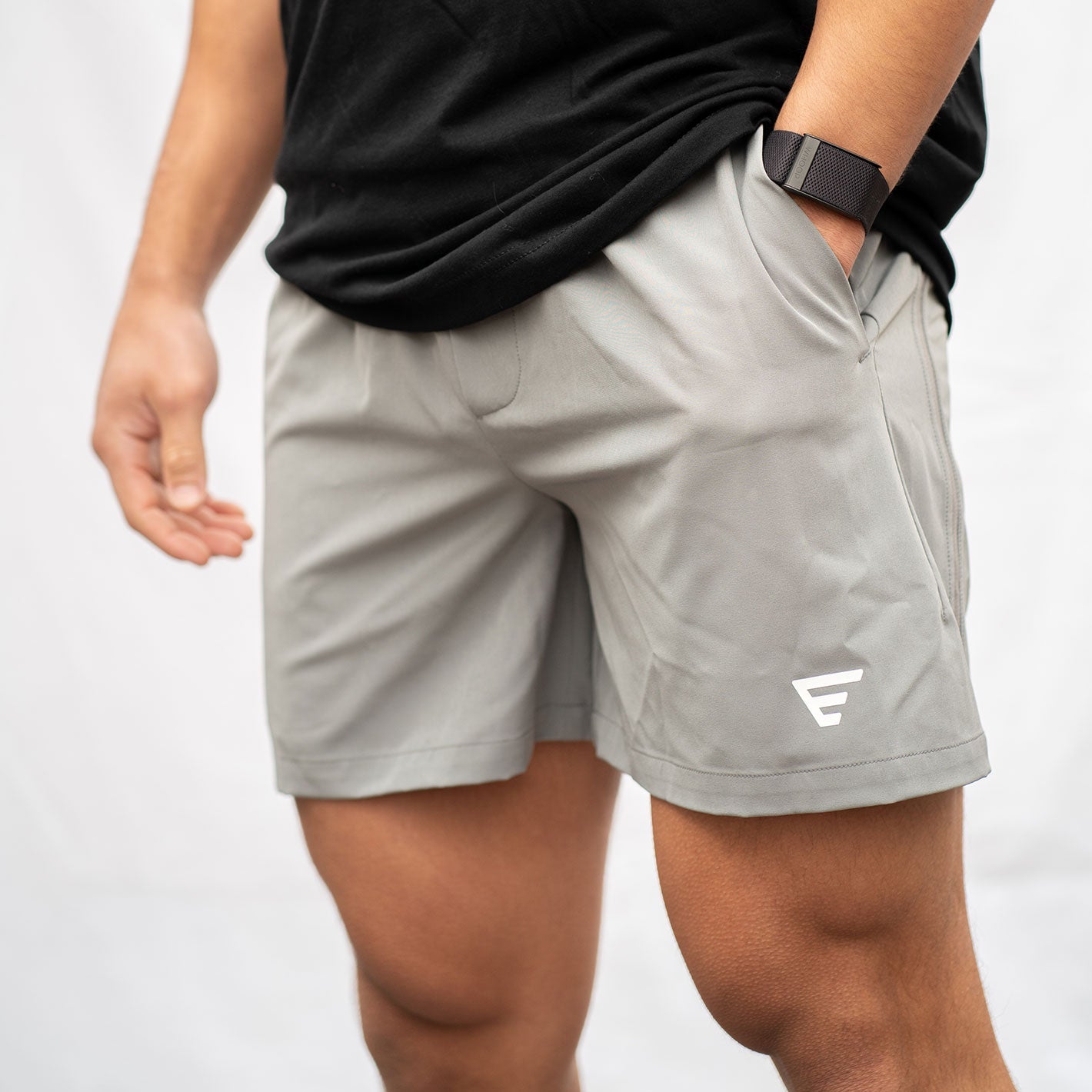 Performance Shorts – Exousia Fitness